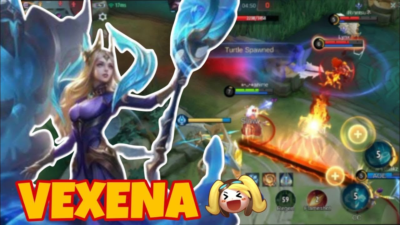 VEXENA EPIC COMEBACK PUSH RANK - YouTube