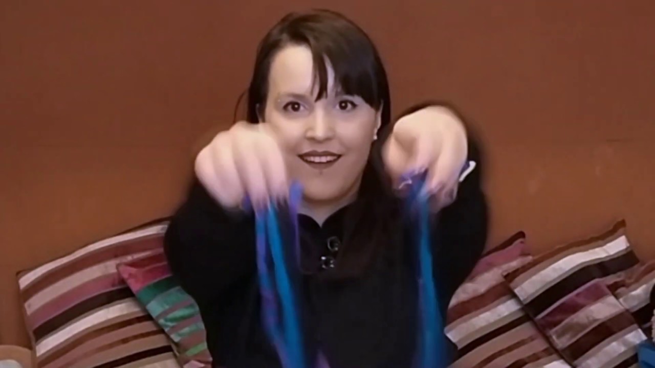 DIY detachable dreadlocks - YouTube