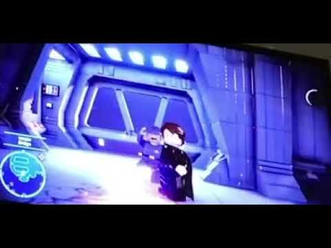 All Jedi in Lego Star Wars the Skywalker saga @bombastic - YouTube