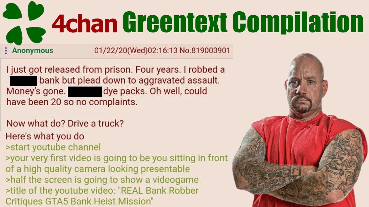 HILARIOUS Greentext Stories | Binge Compilation - YouTube