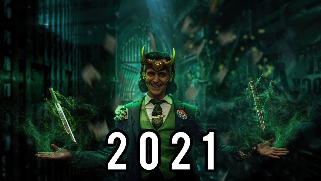 Evolution of Loki 2011-2021 - YouTube