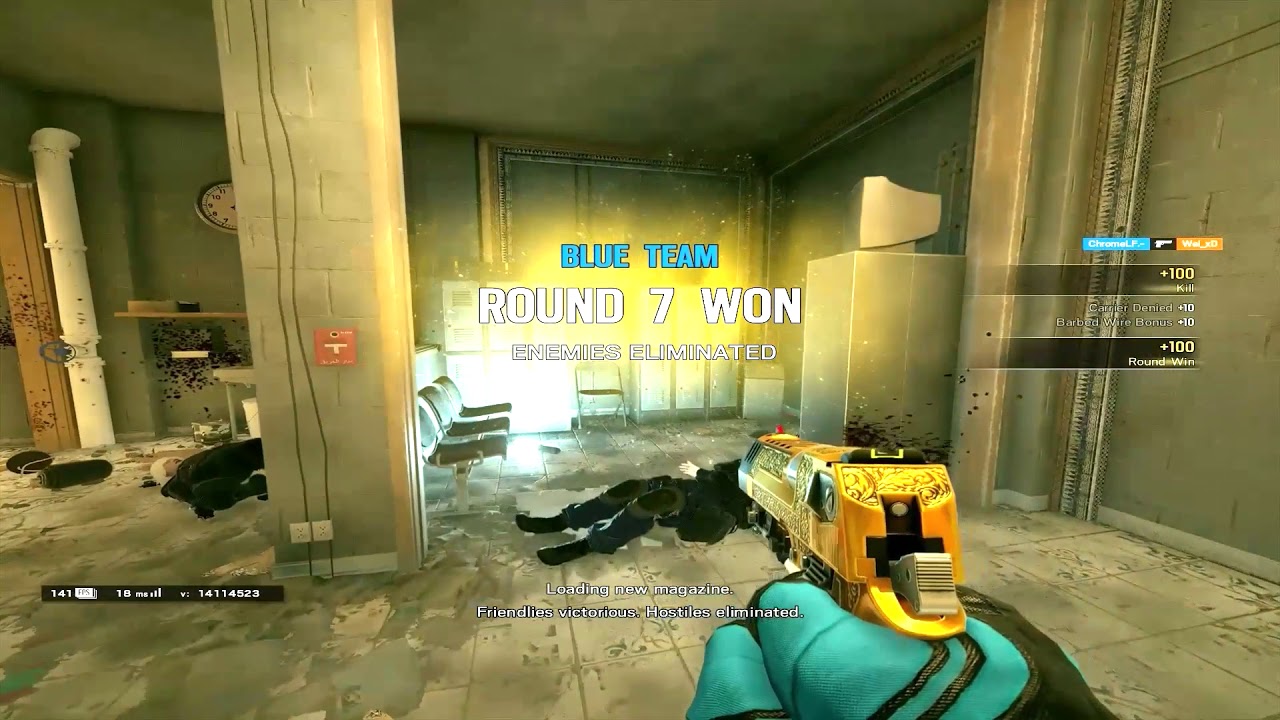 The ULTIMATE Montage! (Rainbow Six Siege) - YouTube