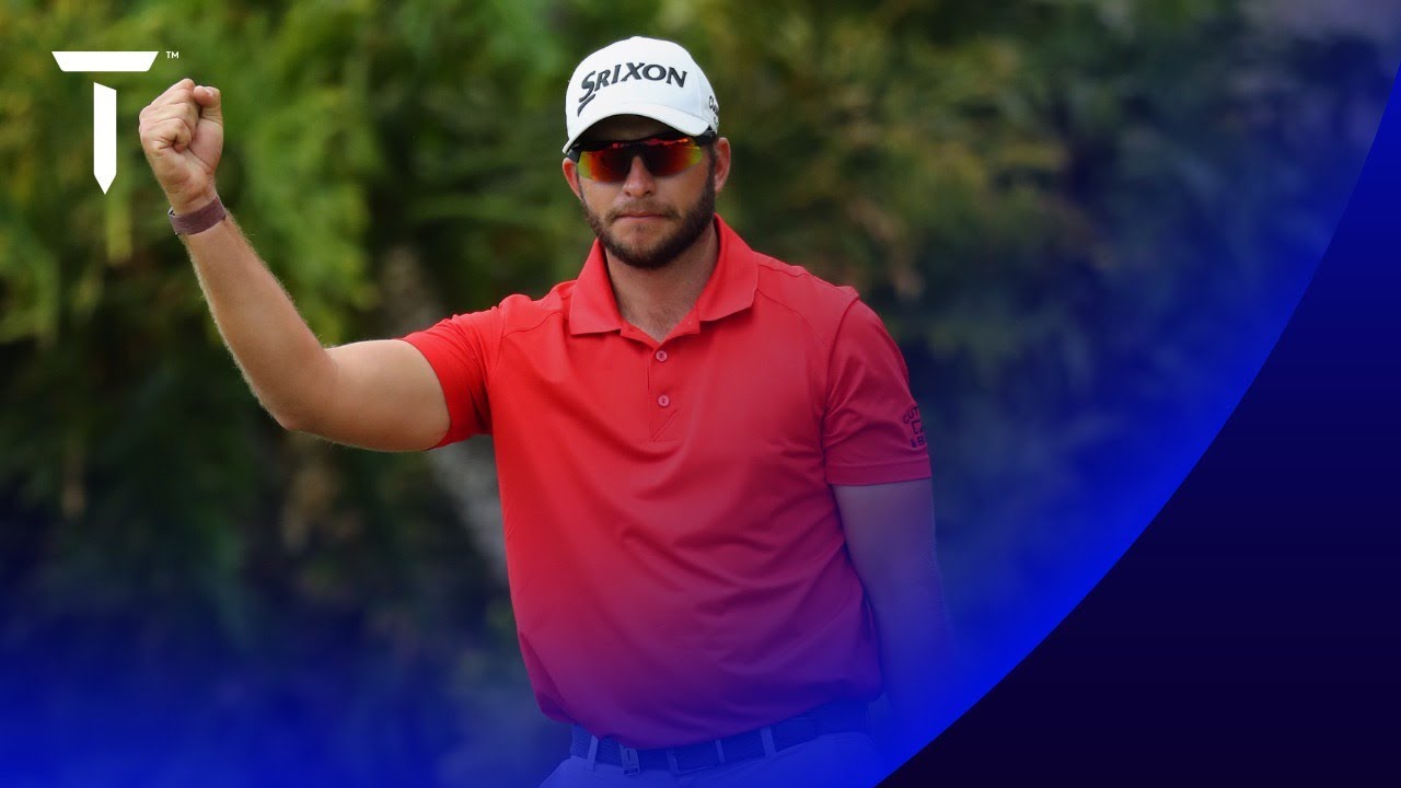 Dean Burmester shoots final round 62 to win by five | Winning ...