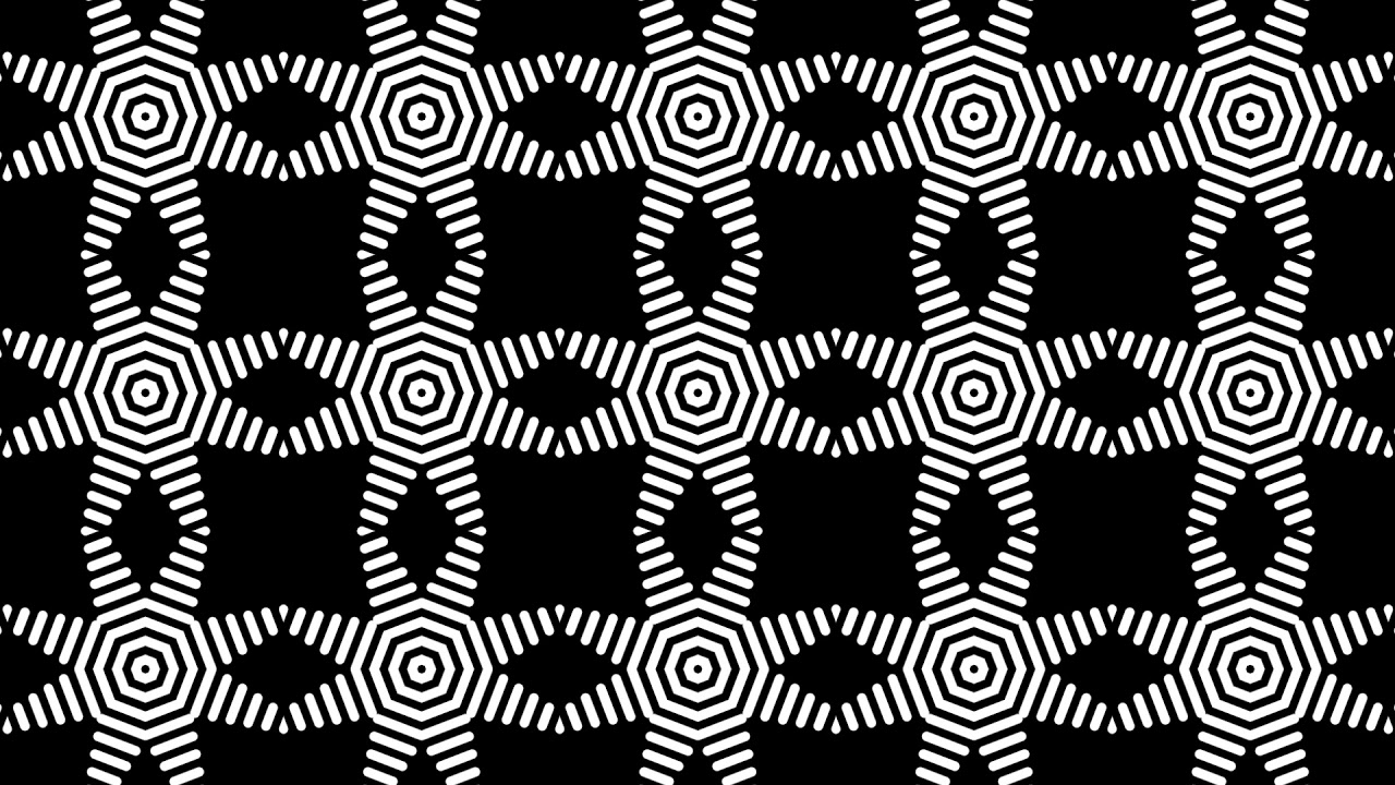patterns animation 02 - YouTube