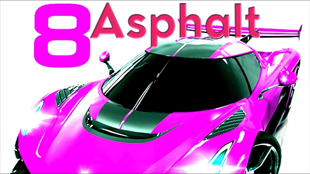 Asphalt android game play | First ever playing game | Asphalt 8 | May ...