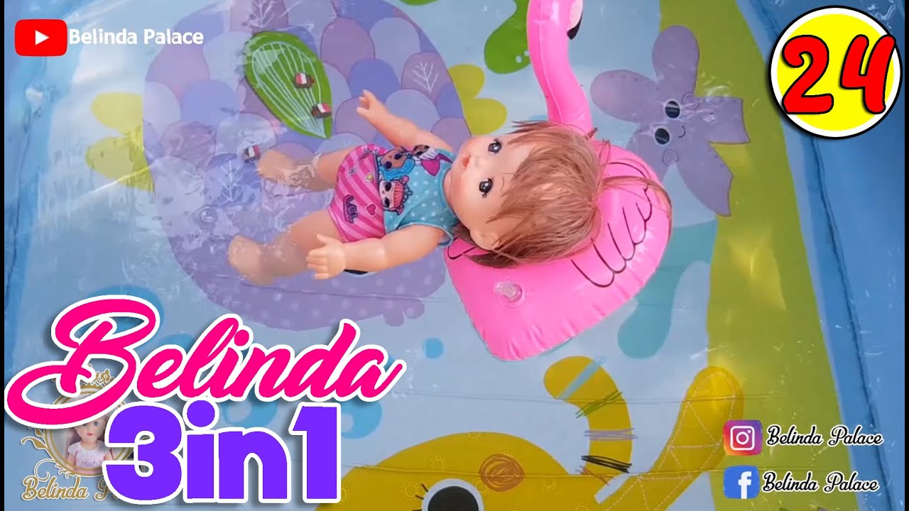 Seri Belinda 3 in 1 | Kompilasi Bagian 24 | Belinda Palace - YouTube