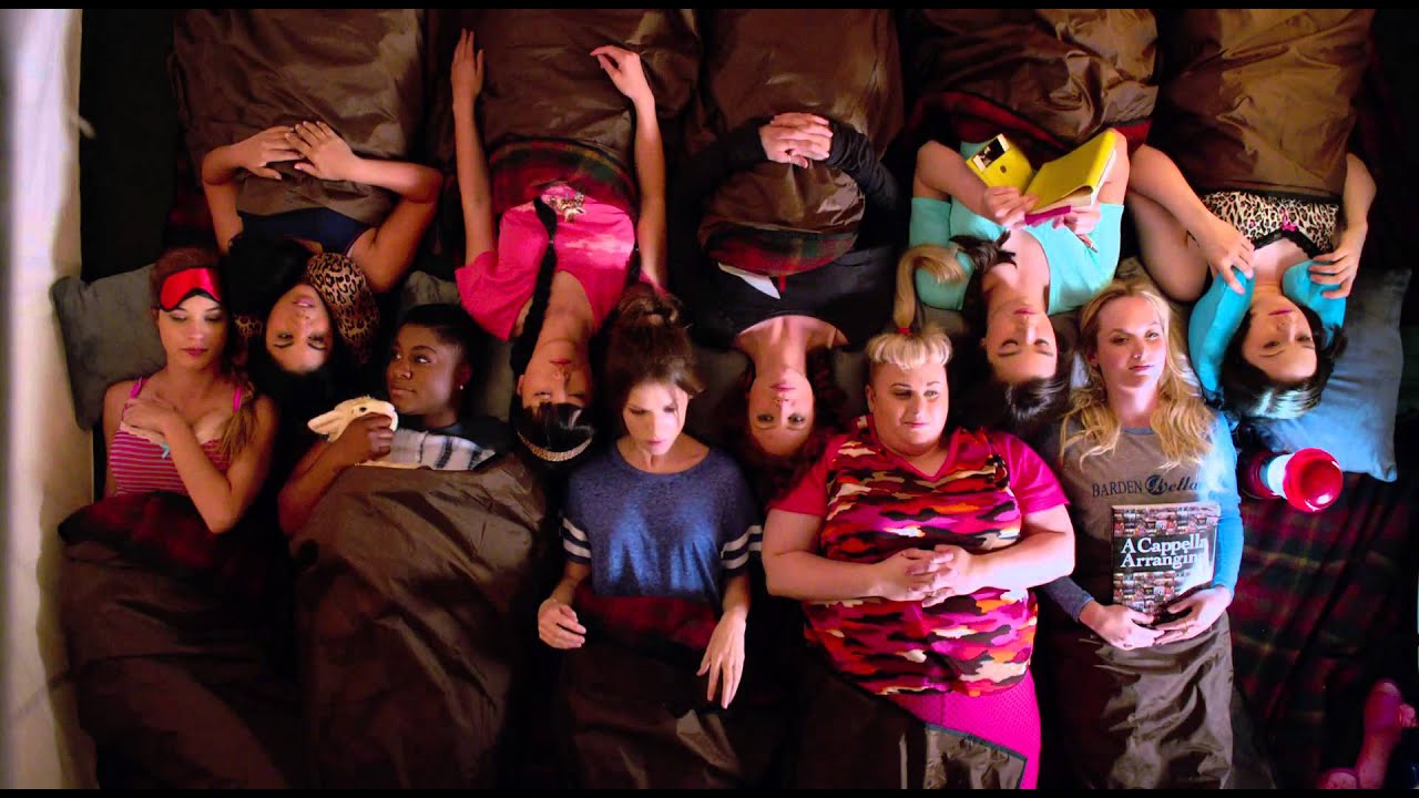 Pitch Perfect 2 (2015) Official Trailer - YouTube