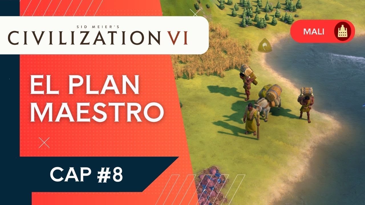 🕹️ Nos preparamos para Civilization 7 - Mali | Civilization 6 ...