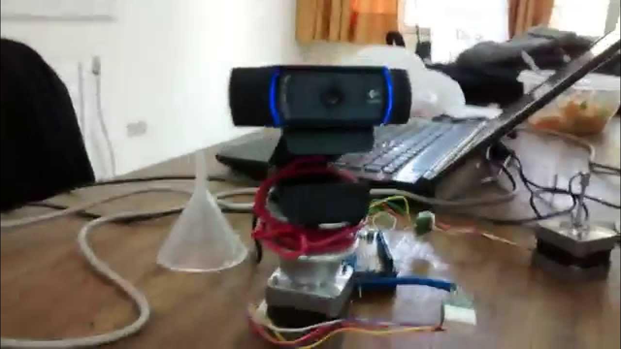 Detección y seguimiento de rostros con OpenCV + Python + Arduino Uno ...