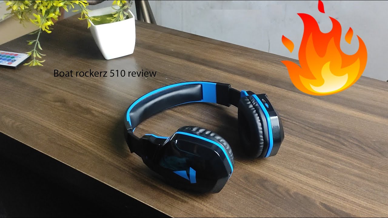 Boat Rockerz 510 review // Are they worth it??? - YouTube