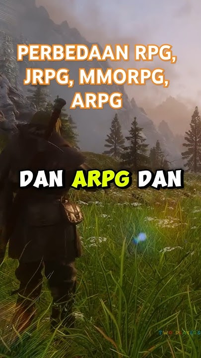 Bingung Bedain #RPG, #JRPG, #ARPG, #MMORPG? Ini Penjelasan Lengkap & Santai! - YouTube