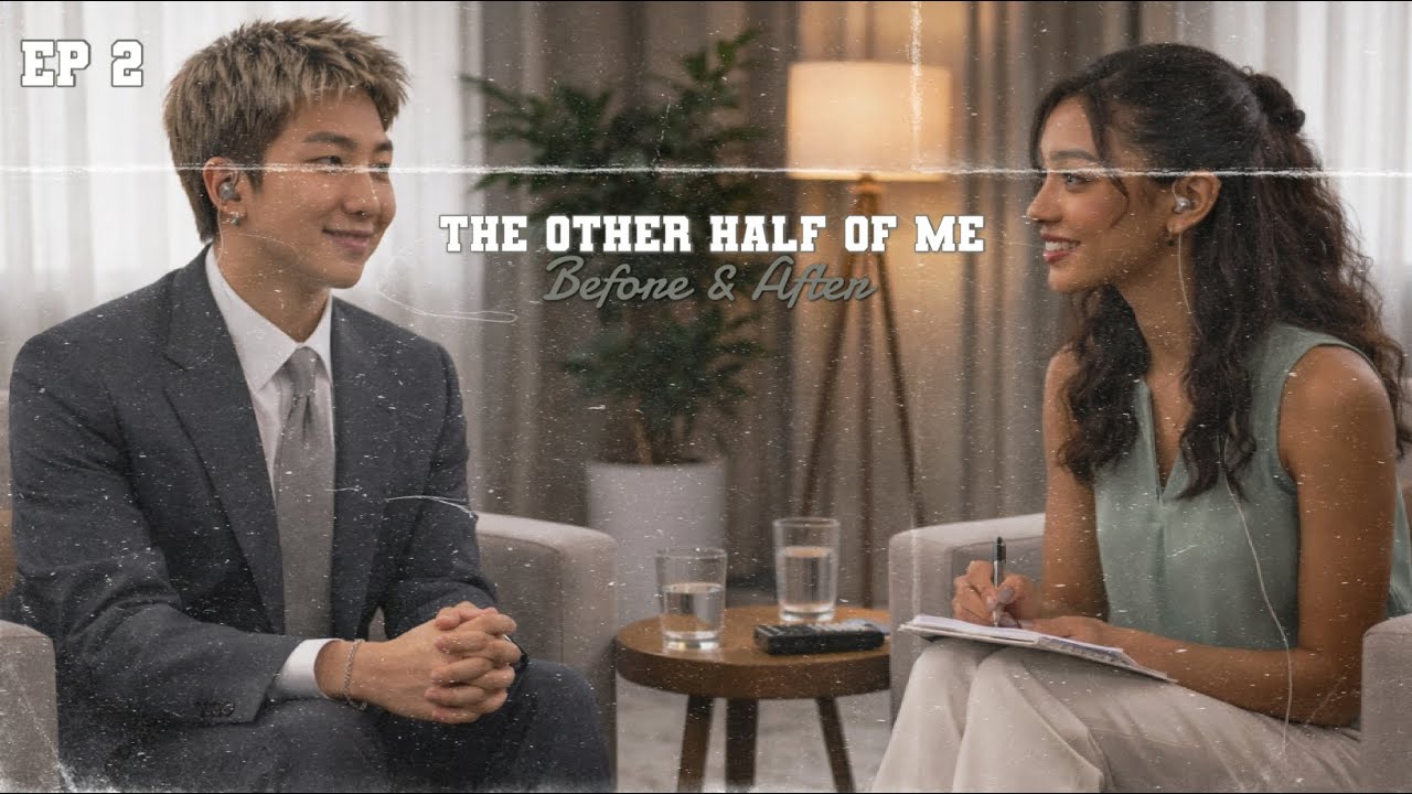 The other half of me | BTS imagines | Before & After🥰🤭💜 - YouTube
