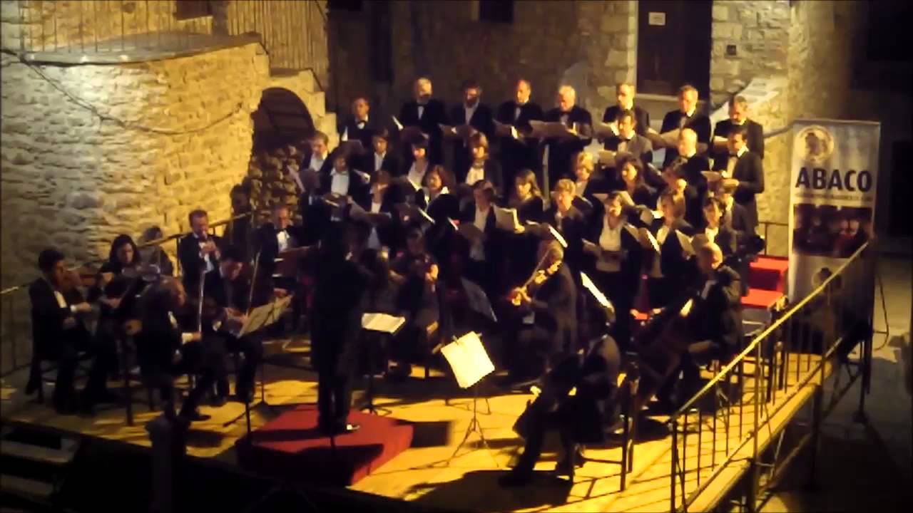 Gran Concerto Barocco III edizione - Jesus Bleibet Meine Freude - YouTube