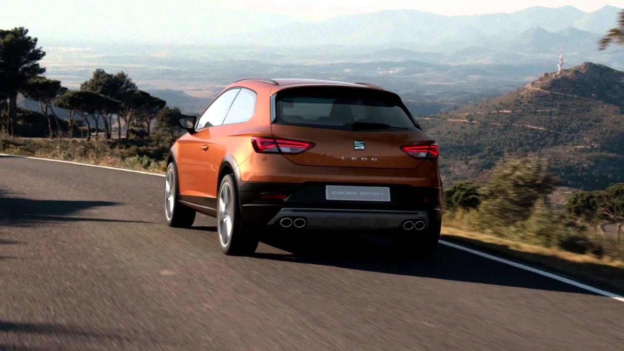 New SEAT 20V20 SUV - TV Advert - Watch Now - YouTube