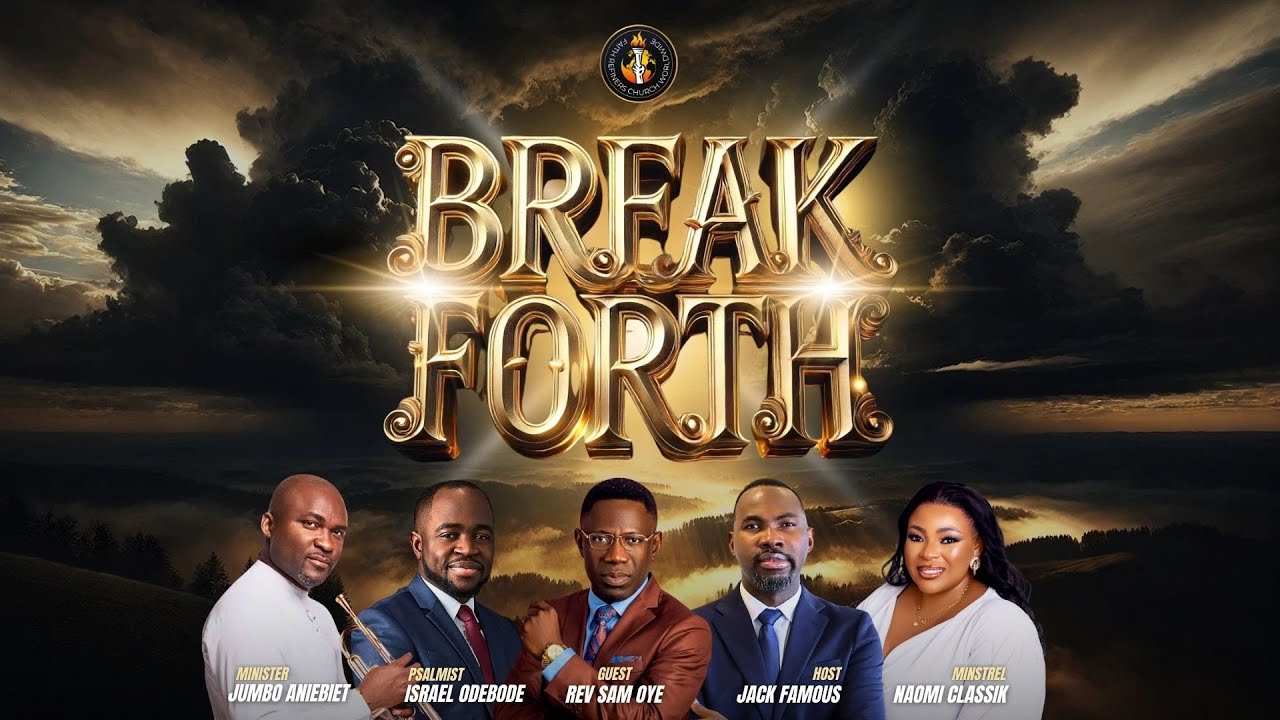 Break Forth '24 - Promotional Video - YouTube