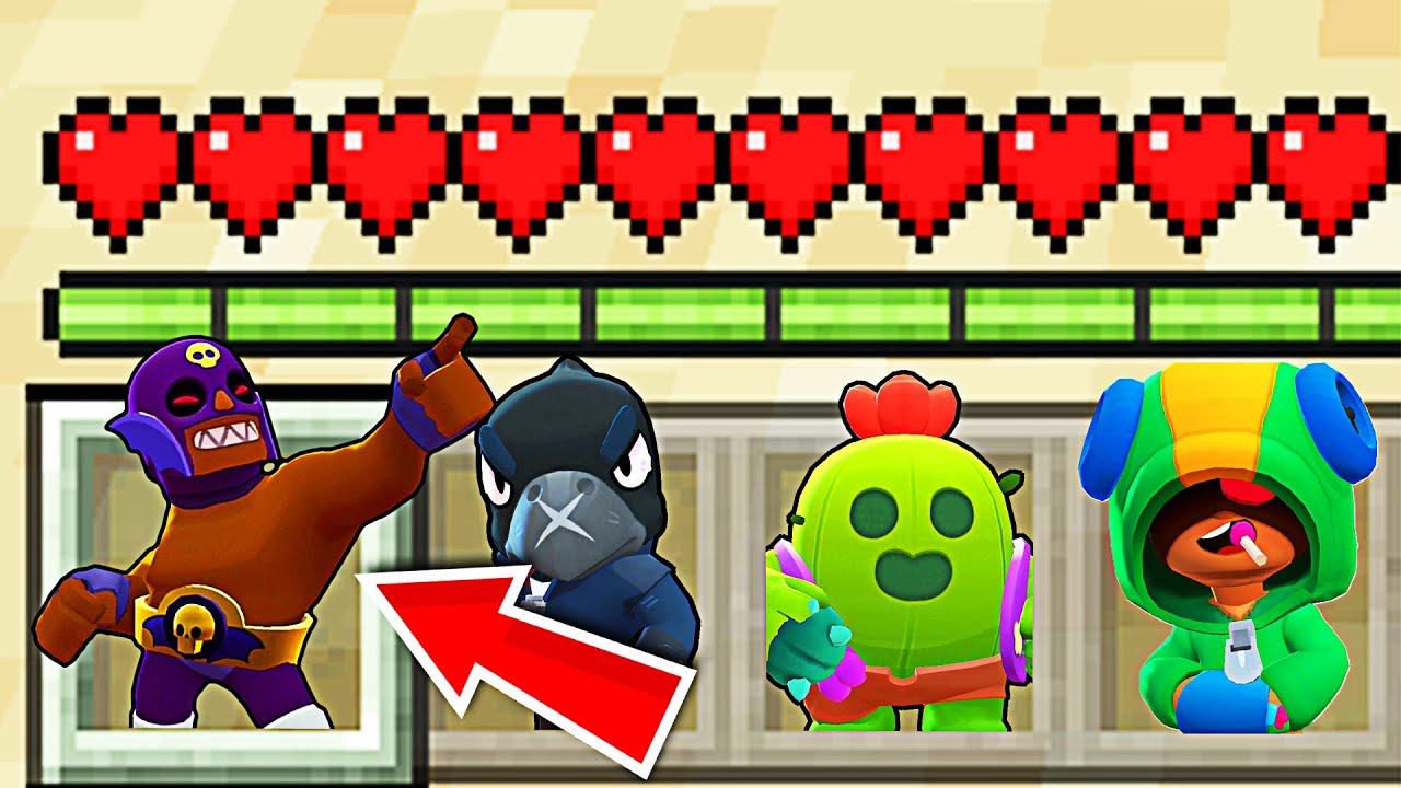 MOD INTERZIS în MINECRAFT: Brawl Stars 2022 ! - YouTube