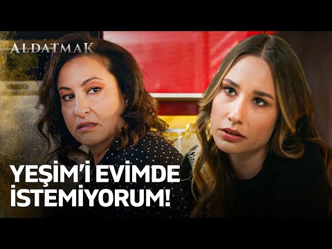 Ben Yeşim'e Bakmak Zorunda Değilim! | Aldatmak 30. Bölüm