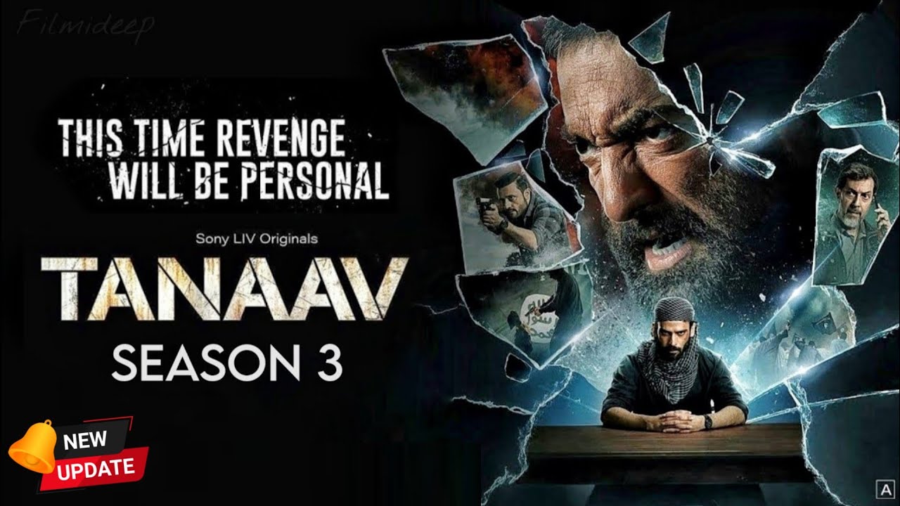 Tanaav Season 3 Release Date | Tanaav Season 2 Part 2 Release Date ...