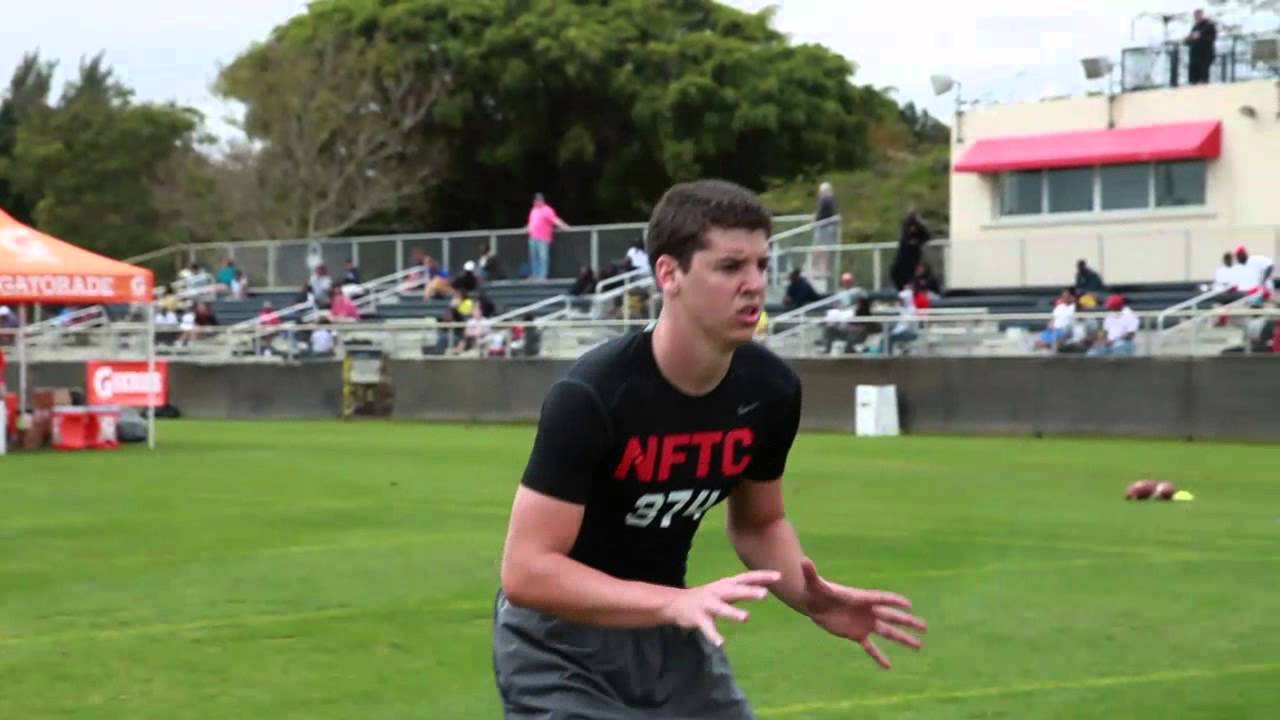 Dylan Richman Highlight Video - YouTube