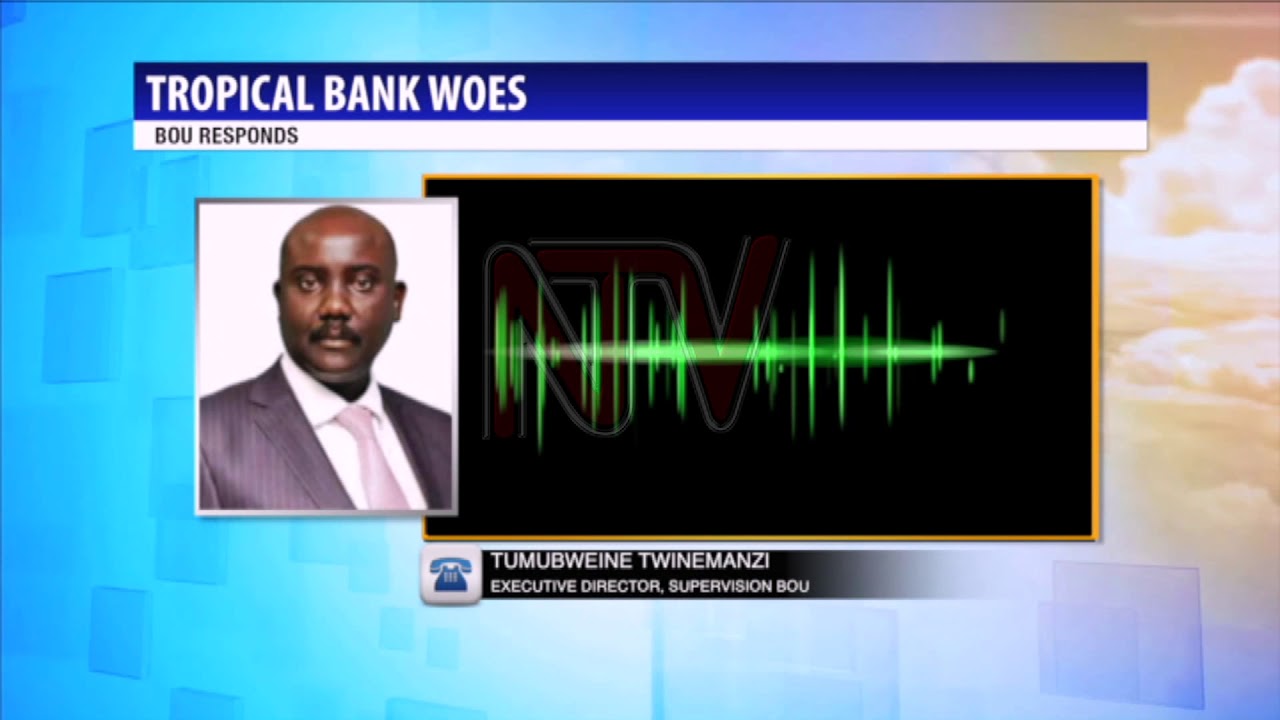 TROPICAL BANK WOES: Central bank explains source of troubles - YouTube