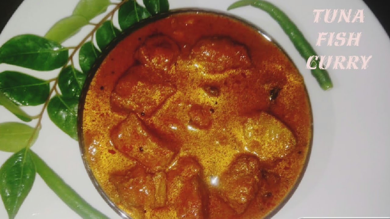 Tuna fish curry recipe | Choora fish curry | fish curry recipe | നാട ...