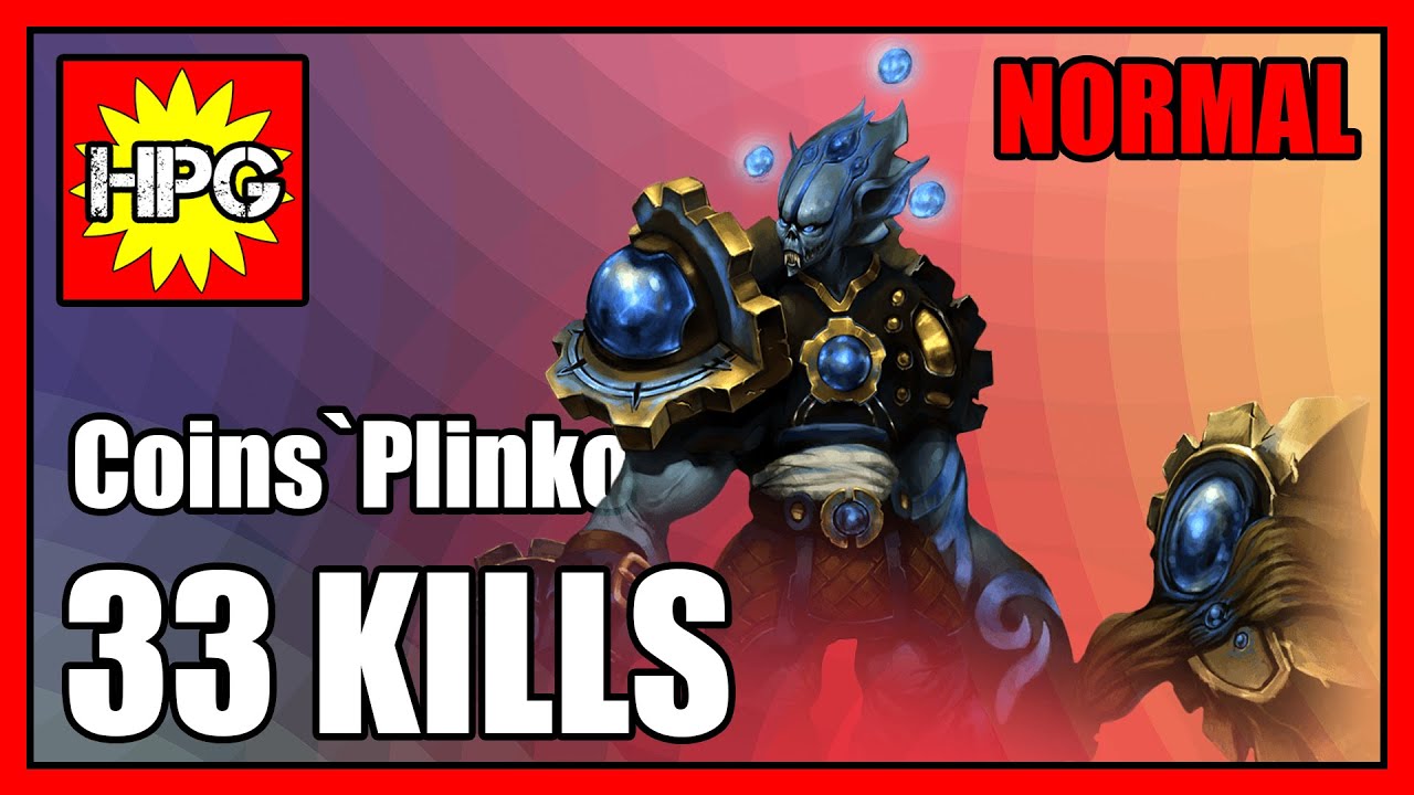 HoN Chronos Pro Gameplay - 747 XPM 622 GPM - Coins`Plinko - YouTube