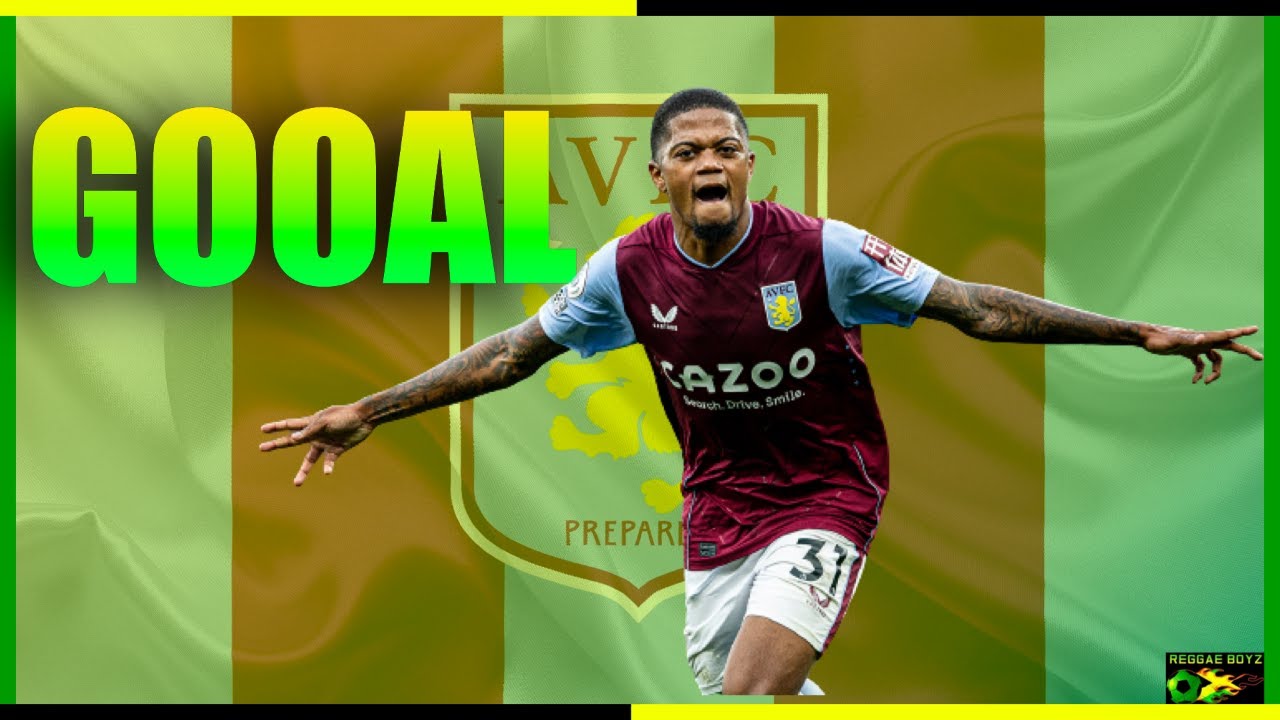 WOW Classic Goal By Leon Bailey! What A Performance By Leon Bailey ...