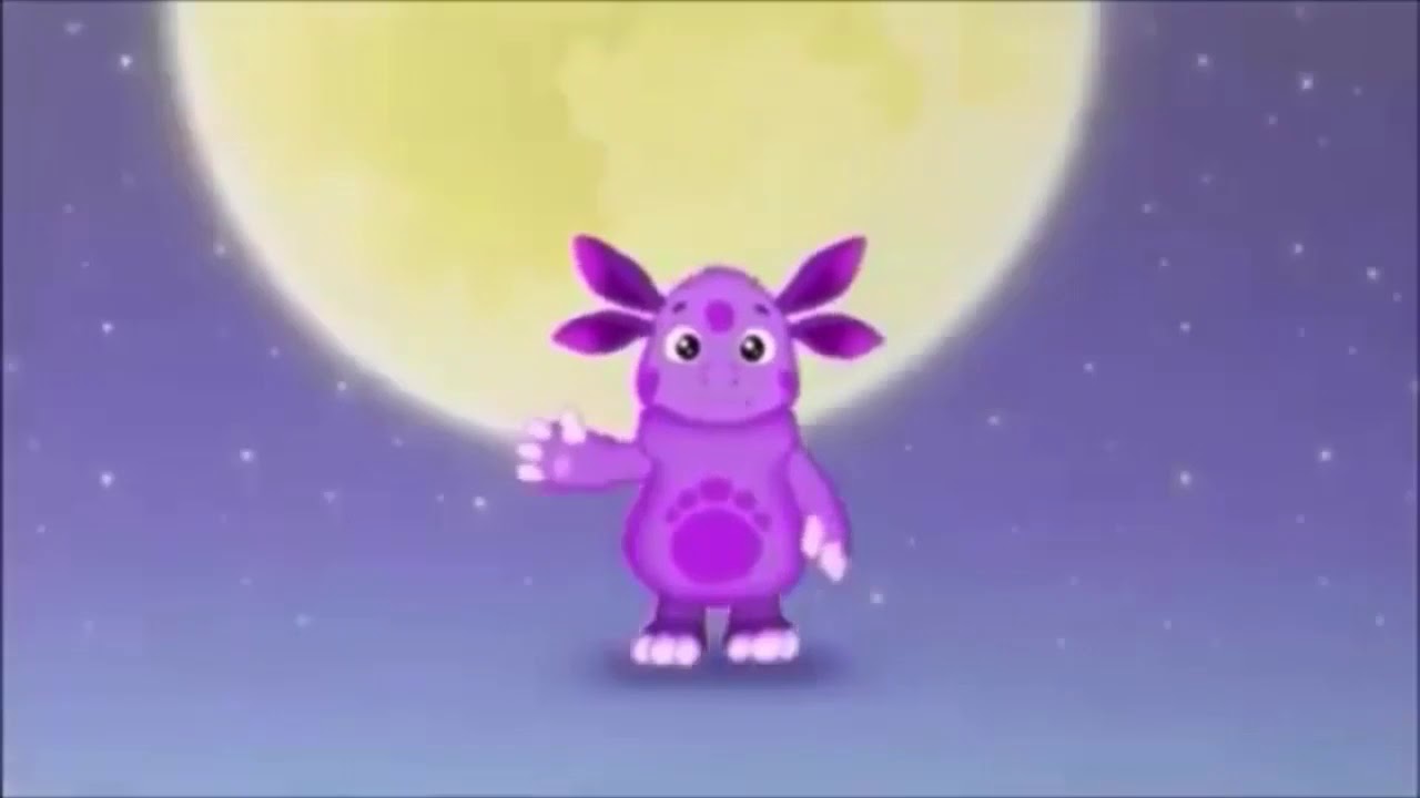 Lord Moonzy Tells Moonzy (Luntik) To Shut Up - YouTube