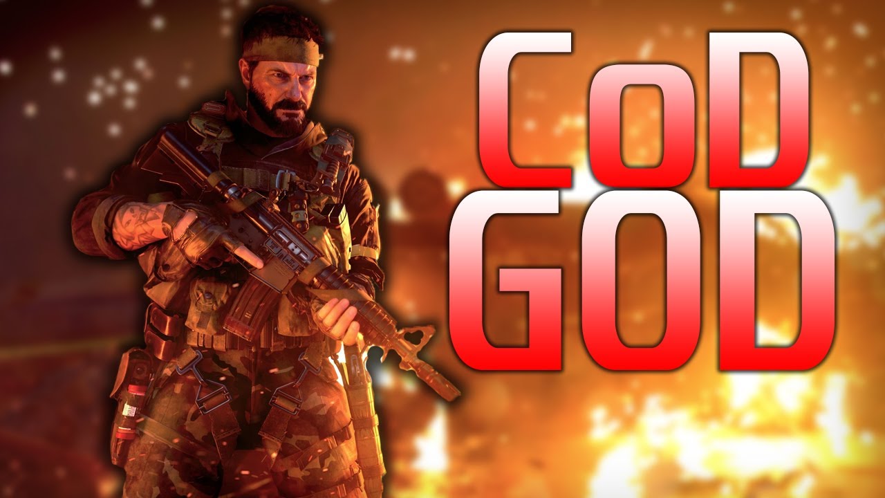 CoD GOD GRIND AGAIN! - YouTube