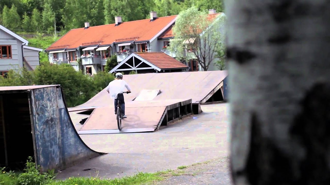 Summer 2013 - Marius Moe Ellefsrud - YouTube