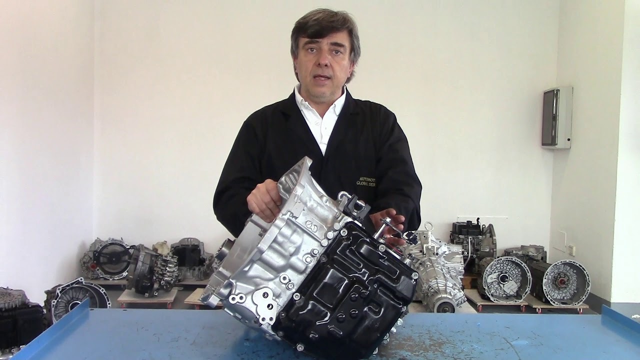 Corso cambio automatico Aisin 8 Marce TG 81SC -AWF8F45 - GA8F22 - EAT8 ...