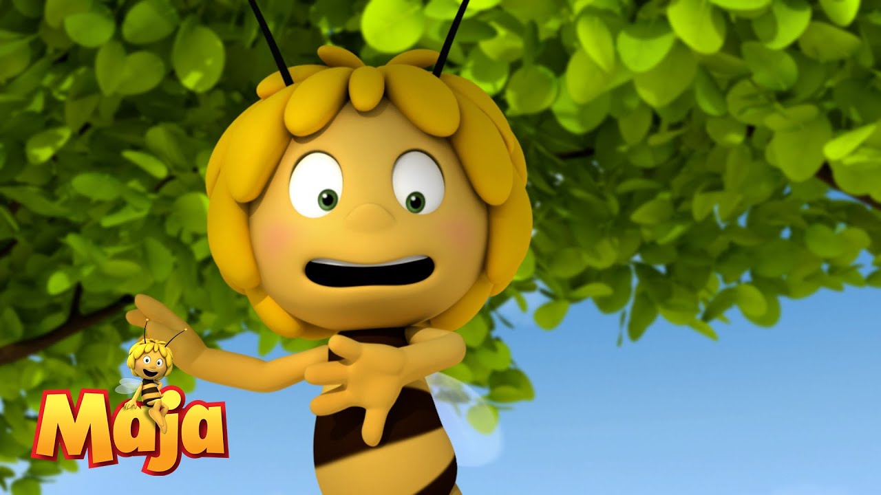 Nektardiebe - Die Biene Maja🐝🍯🐝 - YouTube