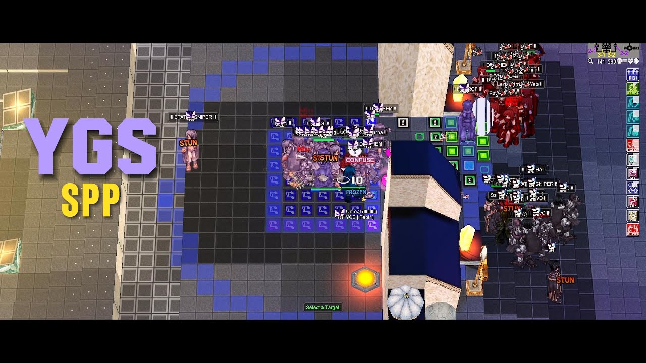 Almost best gaming server - YouTube