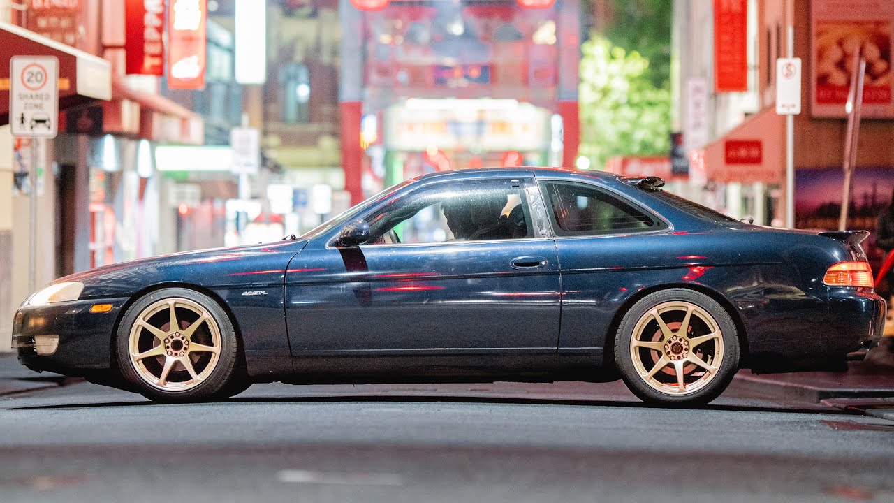 NEW WHEELS FOR MY PROJECT CAR! - YouTube