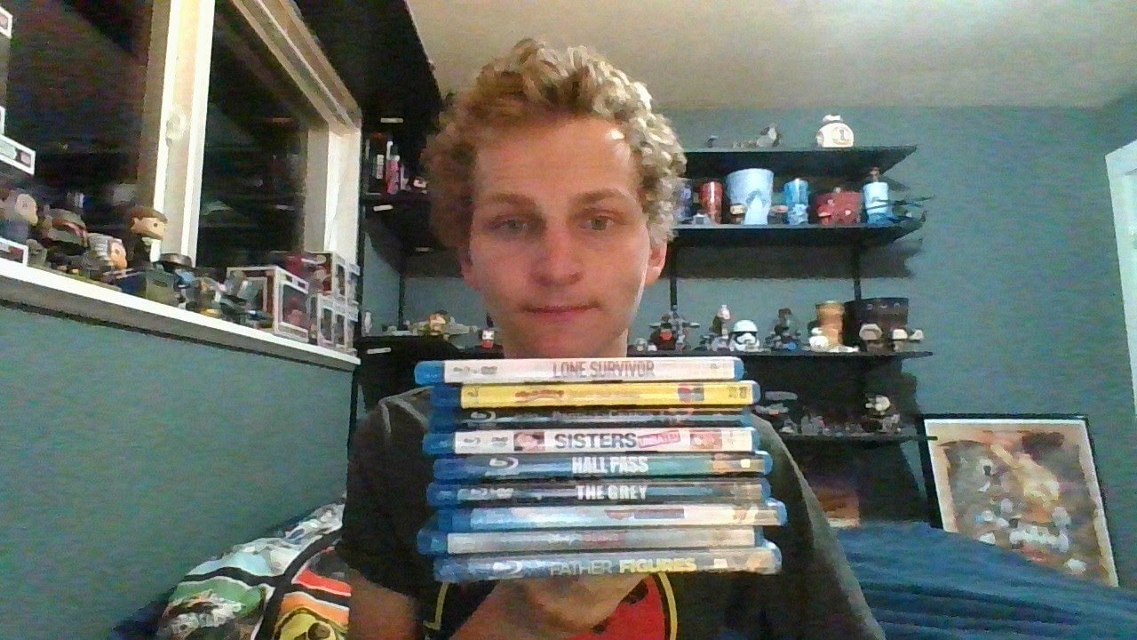 Adding More Movies To My Collection