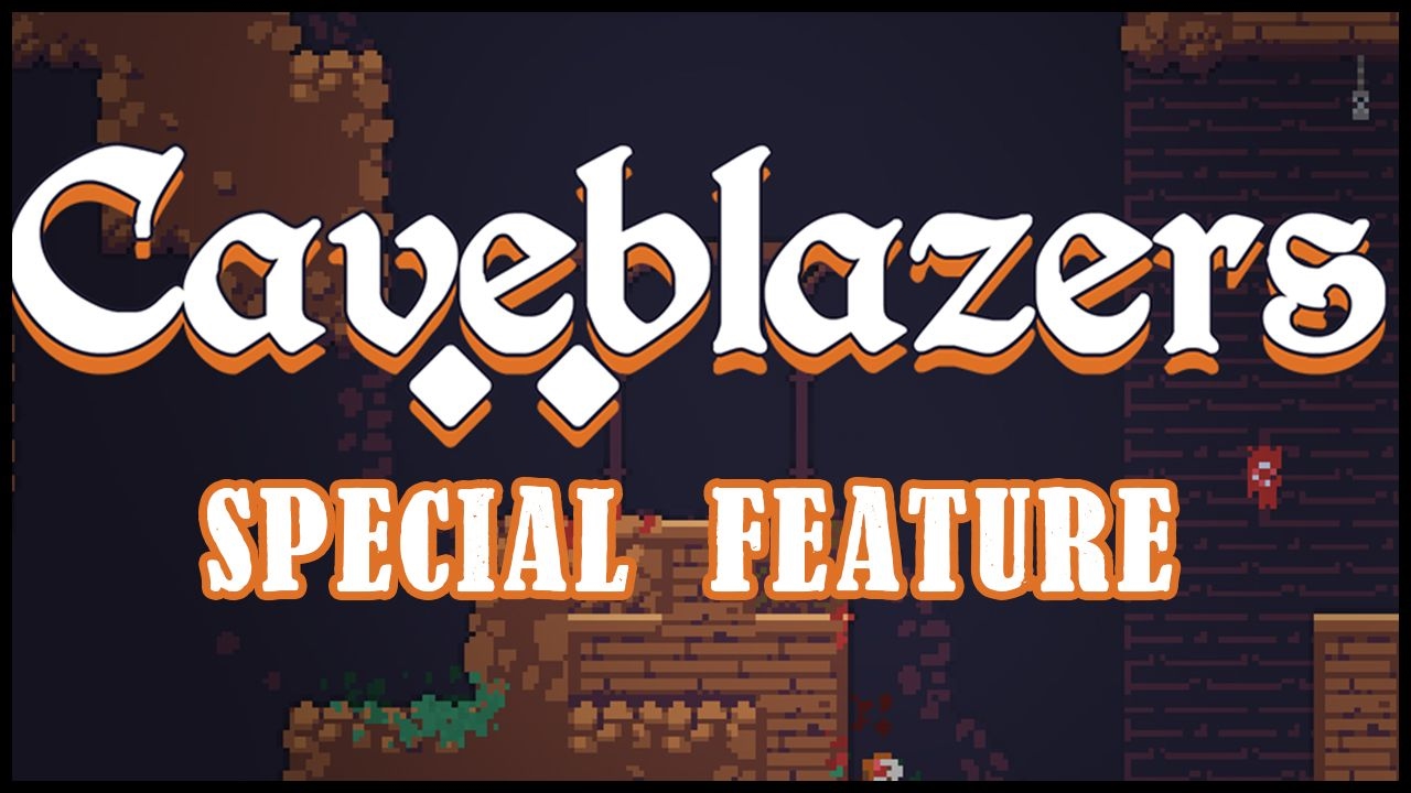 Let's Play Caveblazers Gameplay (SPECIAL FEATURE) - YouTube
