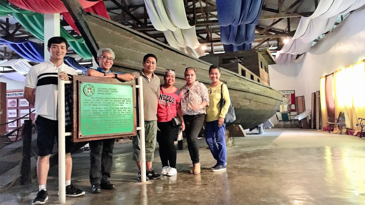 Philippines Refugee Processing Center, Morong, Bataan, the Philippines ...