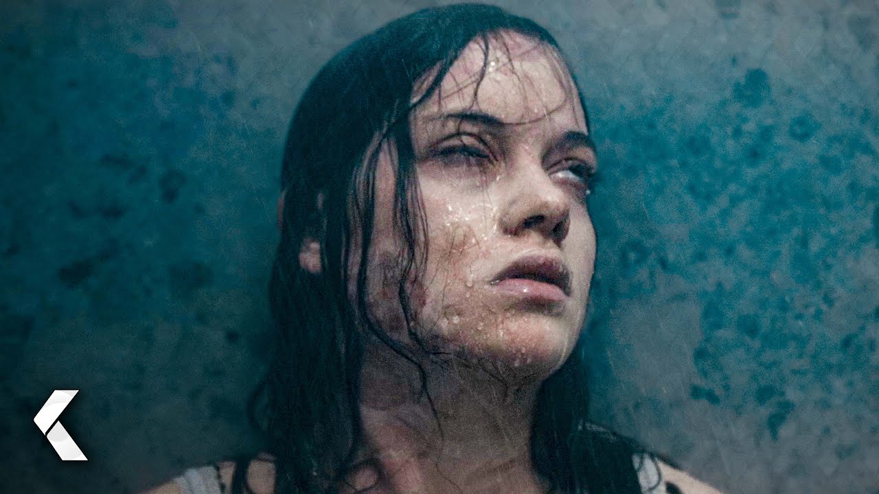 Scalding Shower Scene - Evil Dead (2013) - YouTube