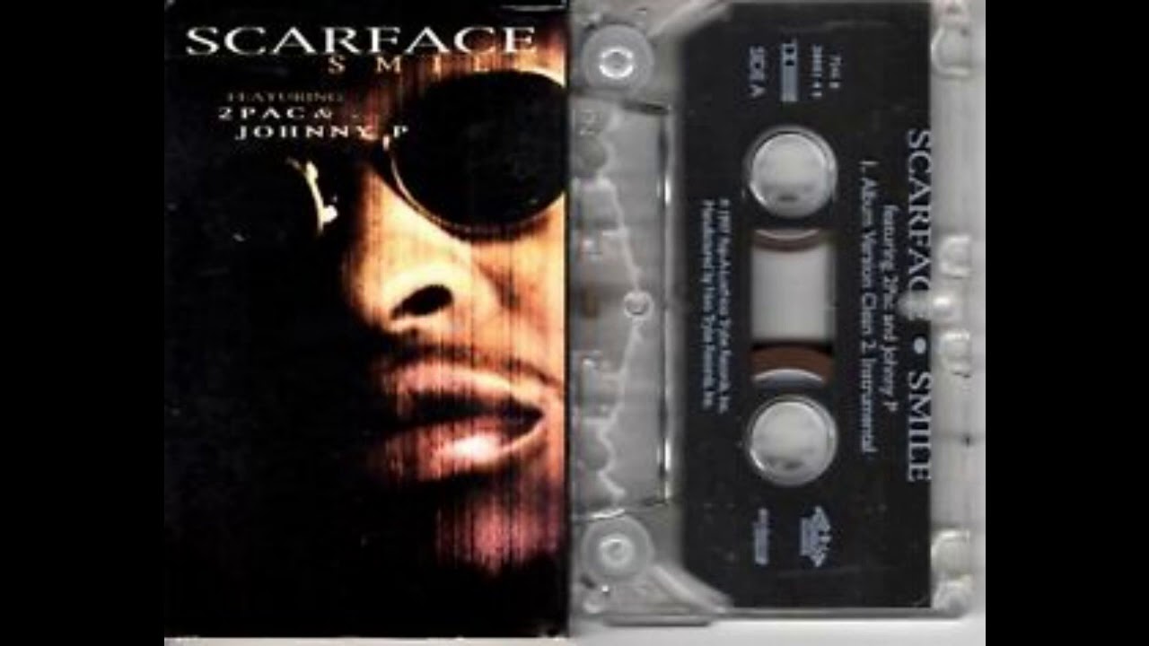 Your reaction when you first heard Scarface and Tupac's Smile? - YouTube