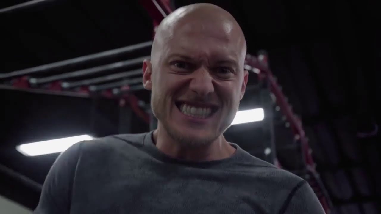 Get 17-inch arms !!! full biceps-triceps workout | the rock style - YouTube