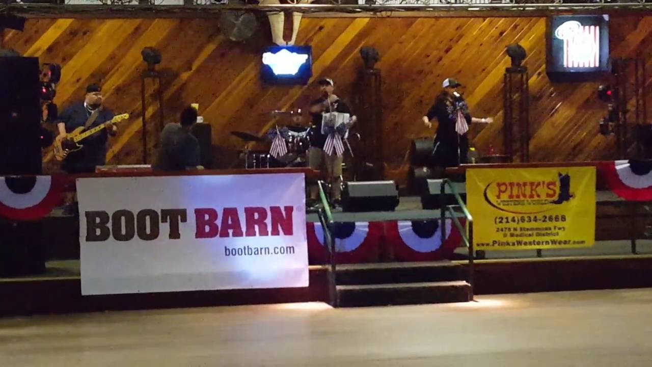 BDO Sound Check at The New West Dallas Tx 2016 - YouTube