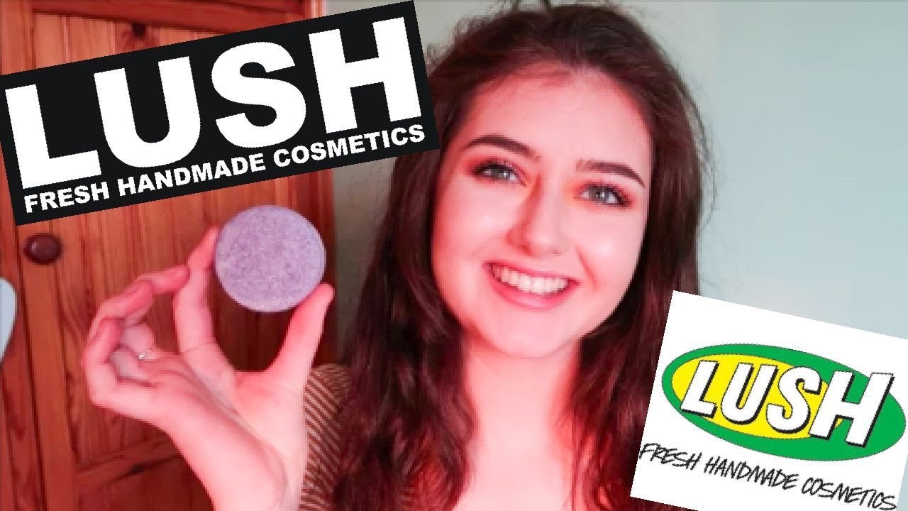 LUSH SOLID SHAMPOO REVIEW | JUMPING JUNIPER | Is It Worth The ...
