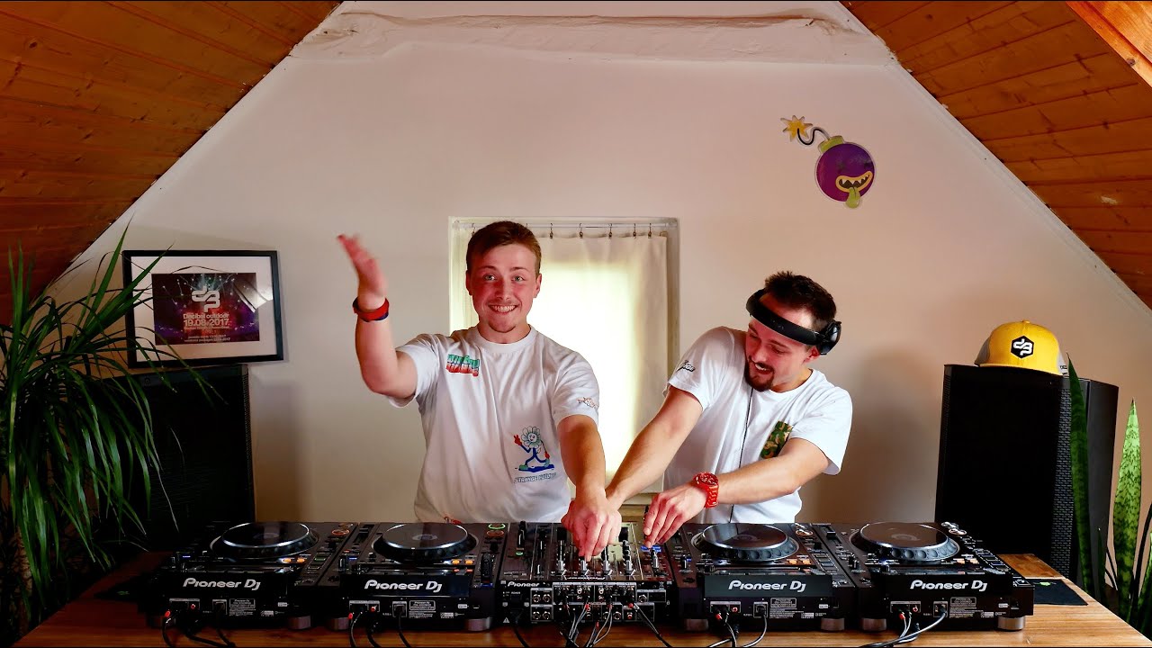 DECIBEL DJ Contest 2023 by Shifted Realitiez - YouTube