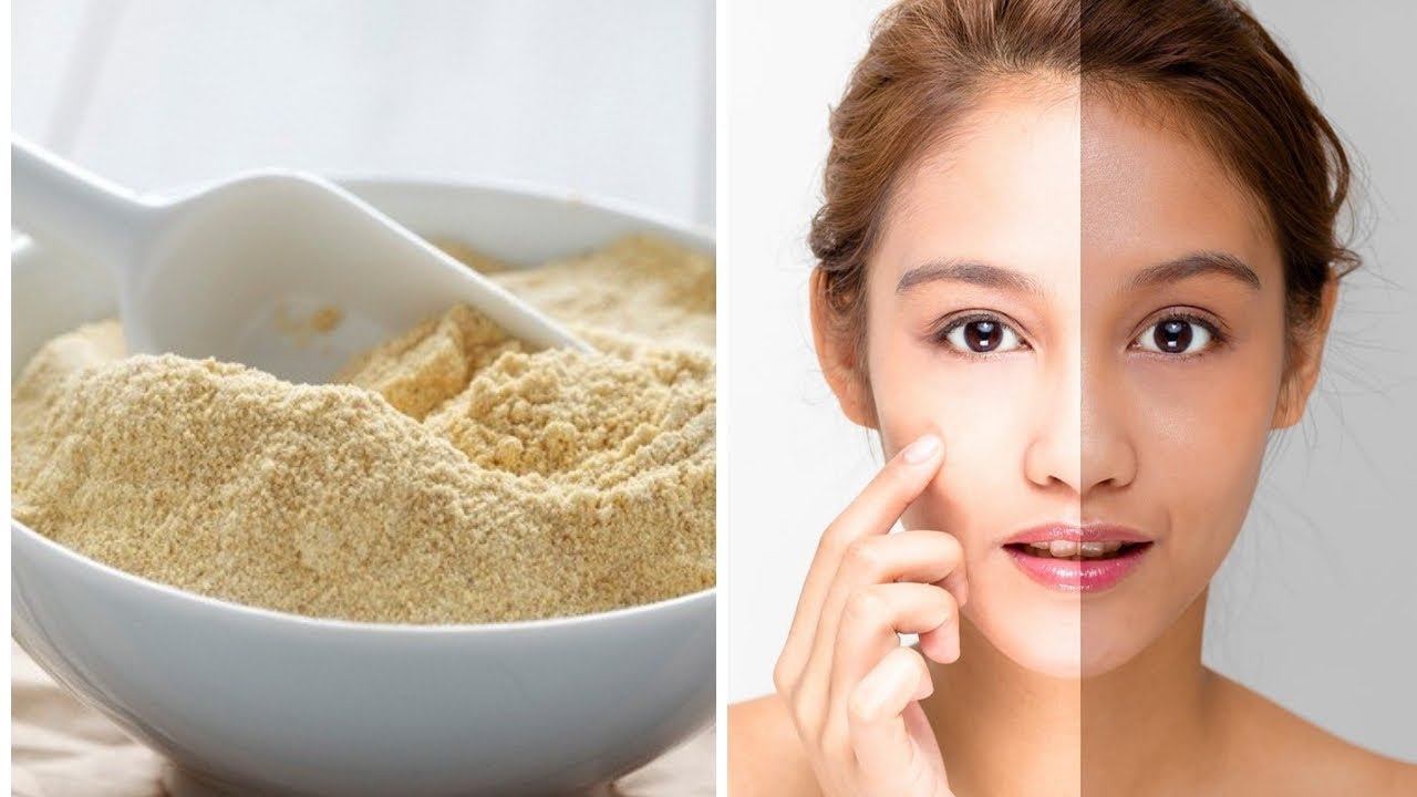 Benefits Of Gram Flour(kadalai Maavu) - YouTube