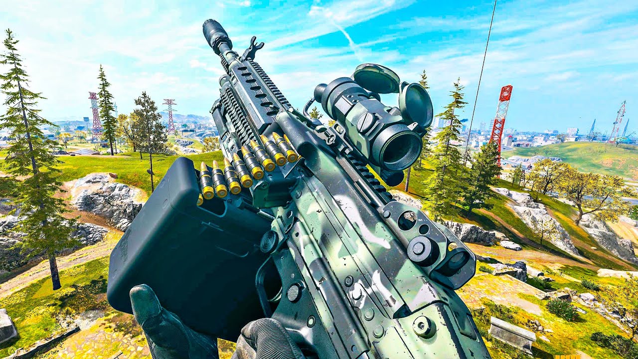 WARZONE III MIL-SIM BATTLE ROYALE GAMEPLAY! (NO COMMENTARY) - YouTube