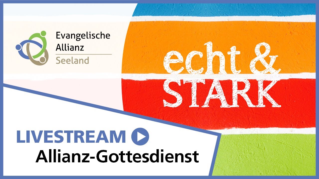 14.11.2021 | Livestream Gottesdienst FEG Murten | Neun Wege, Gott zu ...