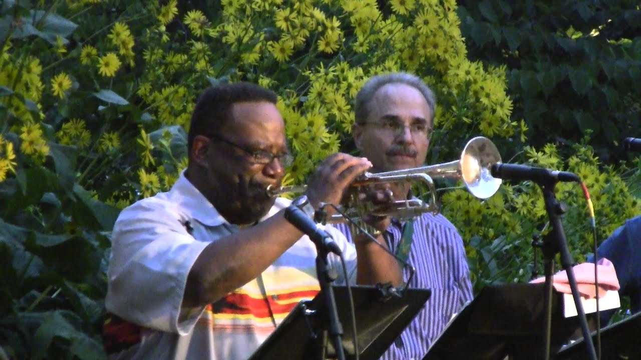 La Chazz Plays Caravan, Ellington - YouTube