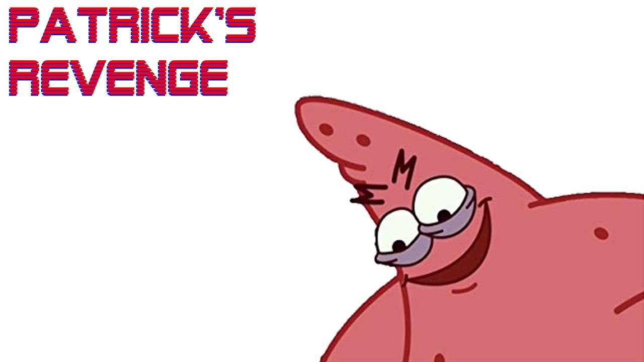 Patrick's Revenge - Spongebob Fan Horror Game - Full Playthrough - YouTube