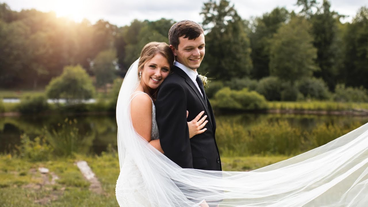 Mariah + Sam // Higl Wedding - YouTube