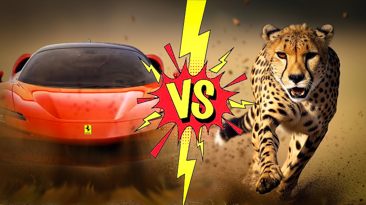 Nature's Ninjas: The Top 10 Most Agile Animals in the World - YouTube